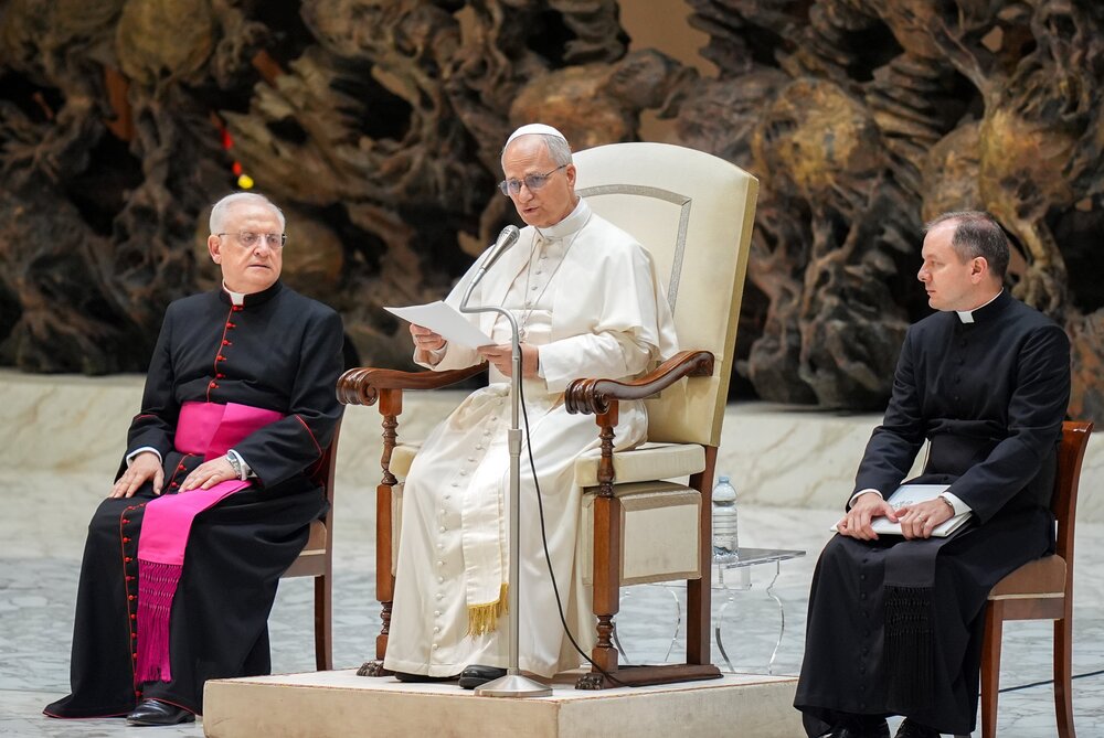 Pope nih Israel le Hamas cu kahdohnak le buainak ngol dingin a nawl hna ...