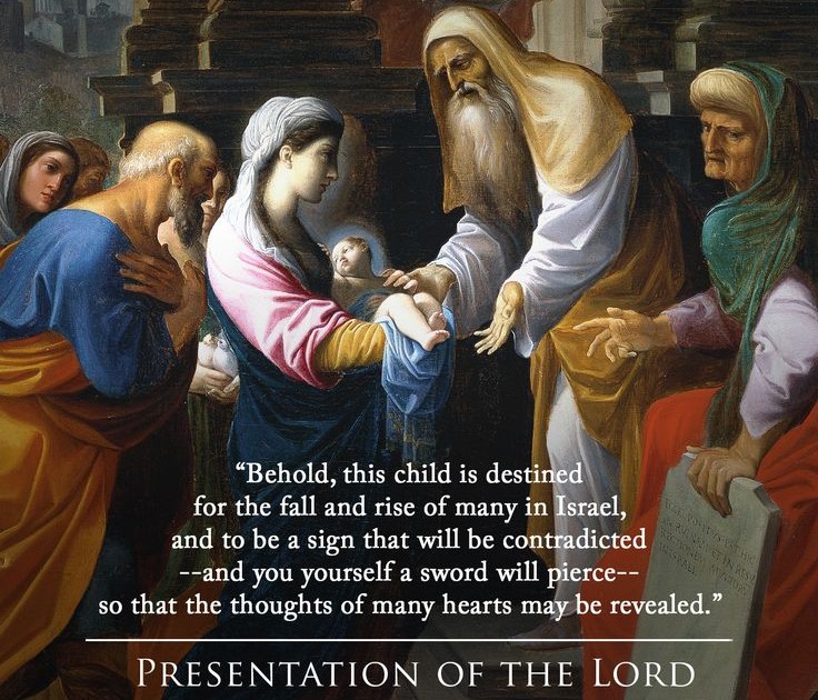 The Presentation of the Lord - RVA Hakha Chin